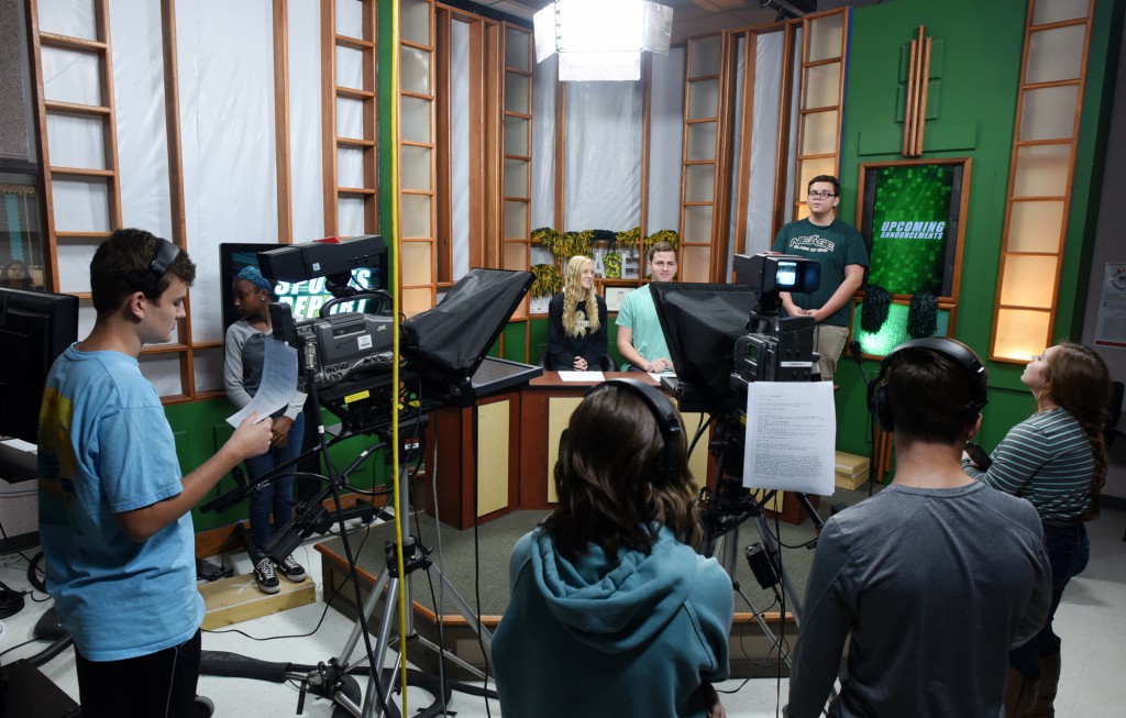 Nease's Student Newscast Named Best In Southeastern United States ...