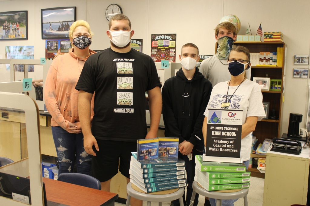 FSAWWA Provides New Curriculum Materials to Academy - Career and ...