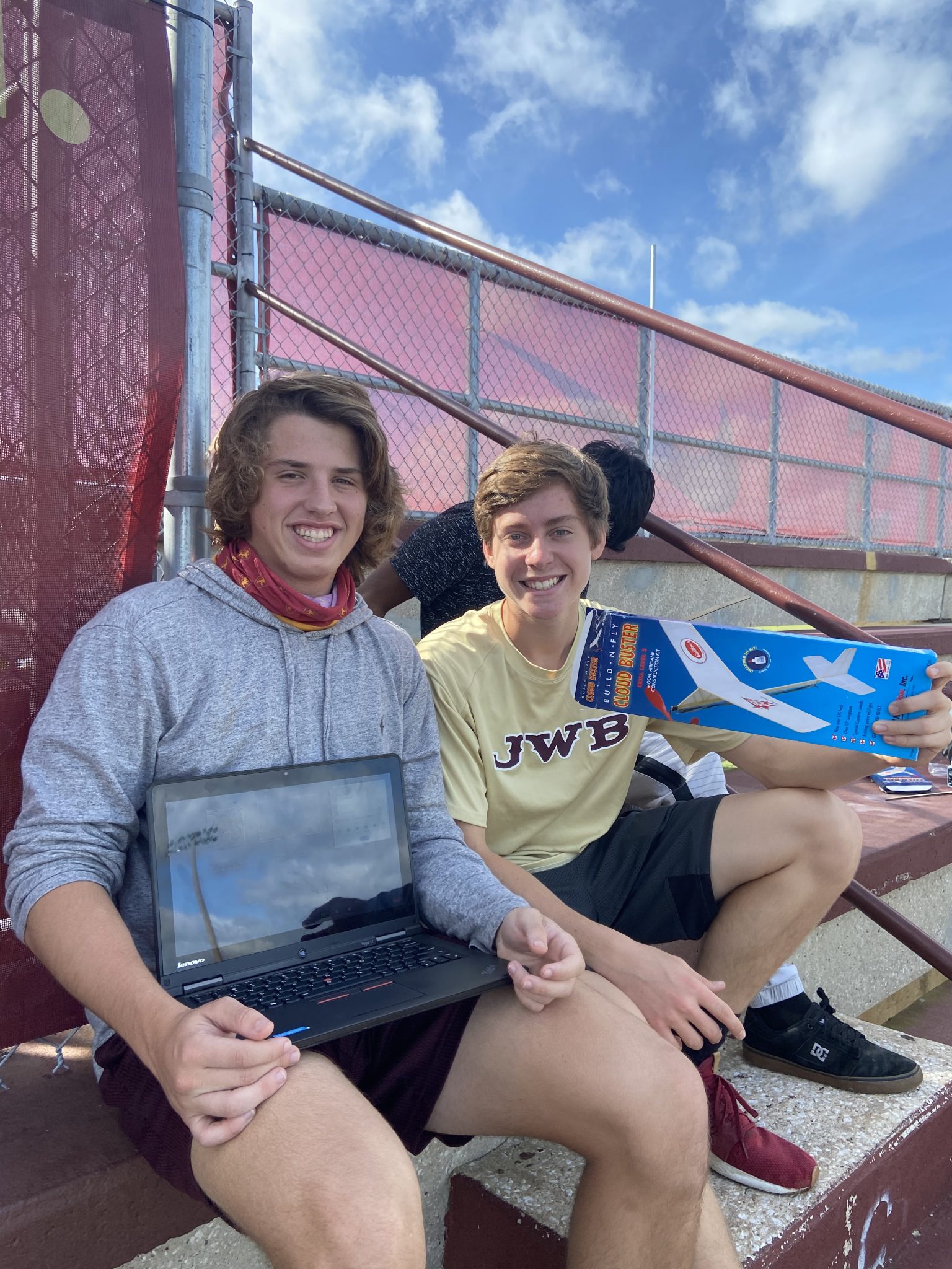 Aerospace Students Learn Principles of Flight - Career and Technical ...