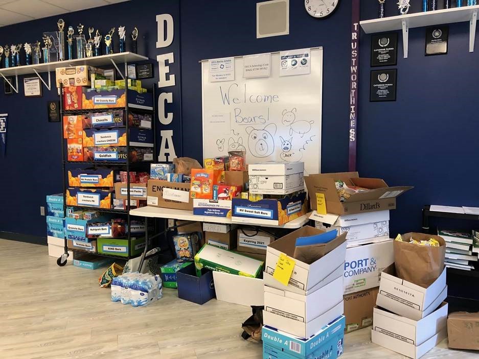 BTHS VyStar Academy of Business and Finance DECA Organization ...