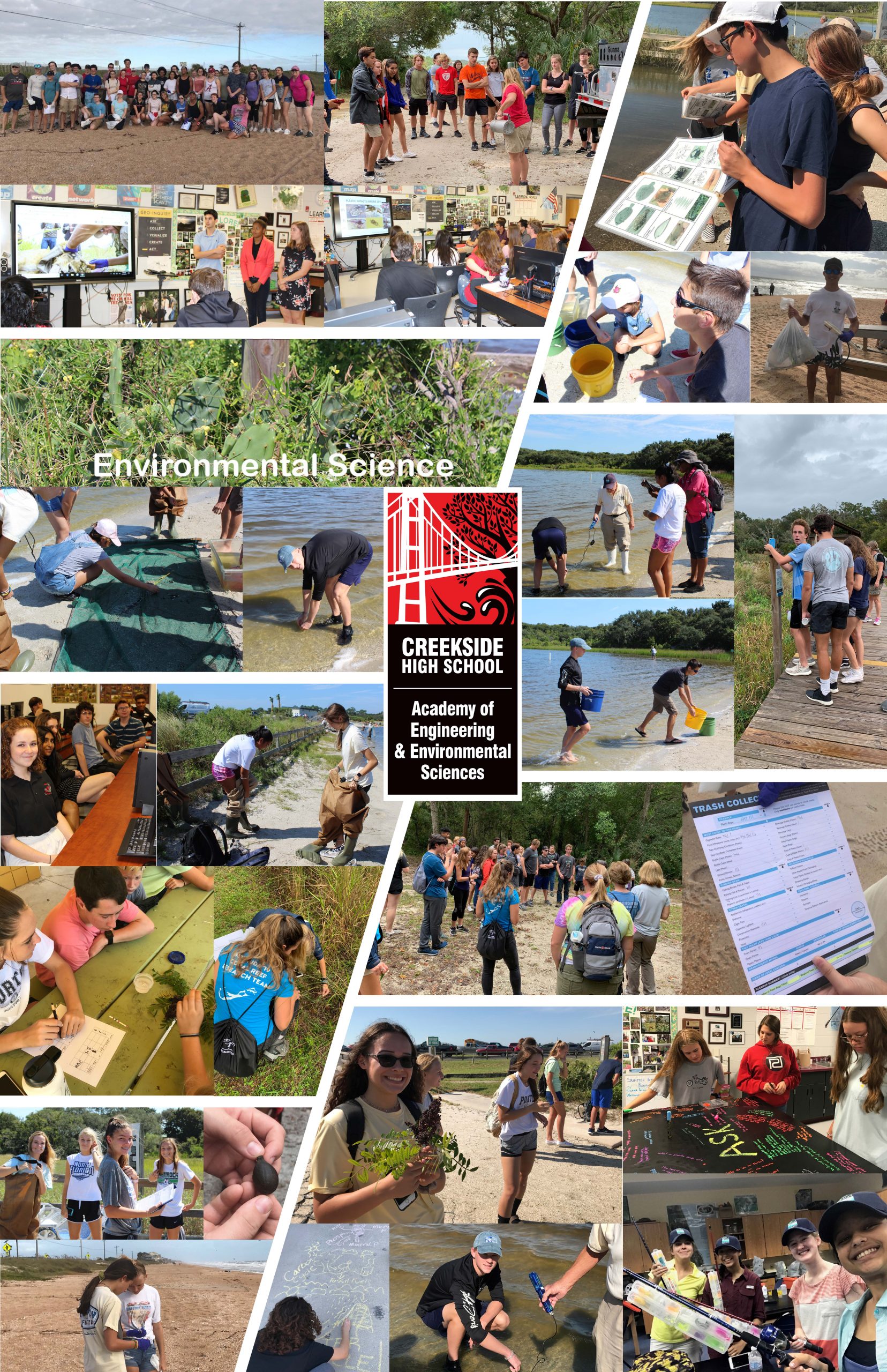 Creekside High School - Academy of Engineering and Environmental ...