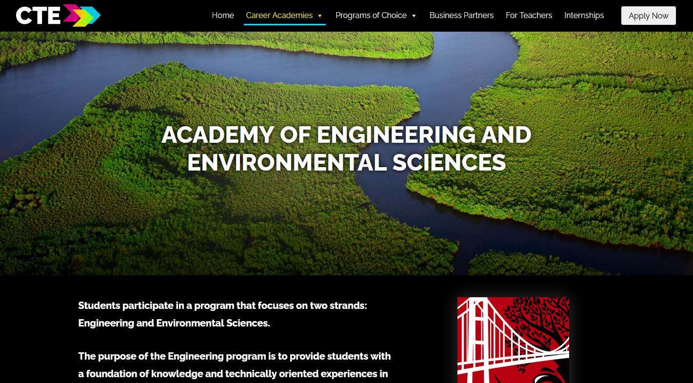 Creekside High School - Academy of Engineering and Environmental ...