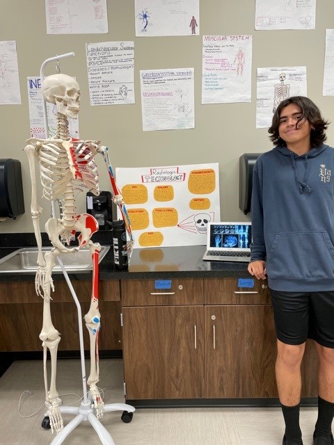 Mock Career Fair - Career and Technical Education (CTE) of St. Johns County