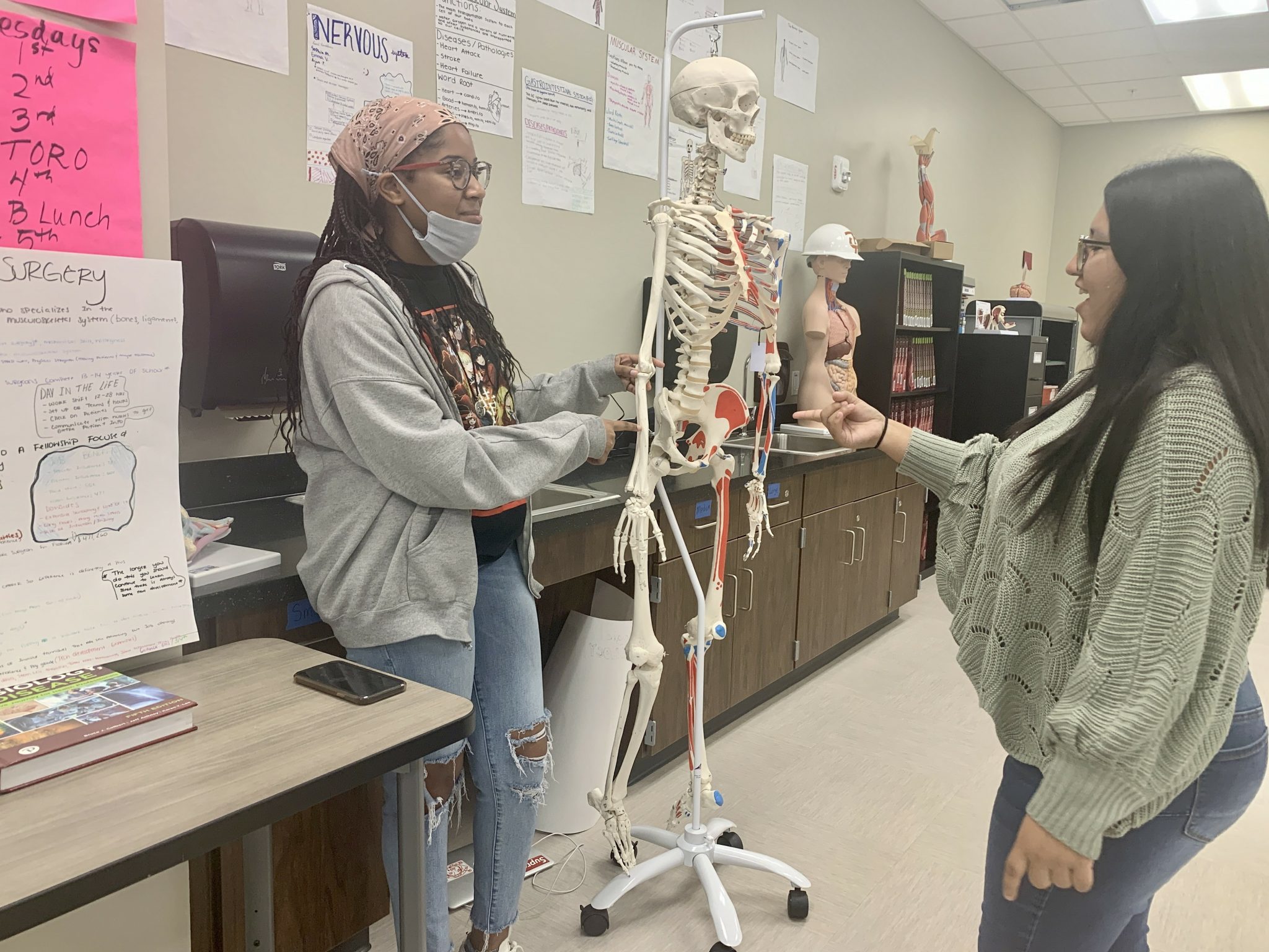 Mock Career Fair - Career and Technical Education (CTE) of St. Johns County