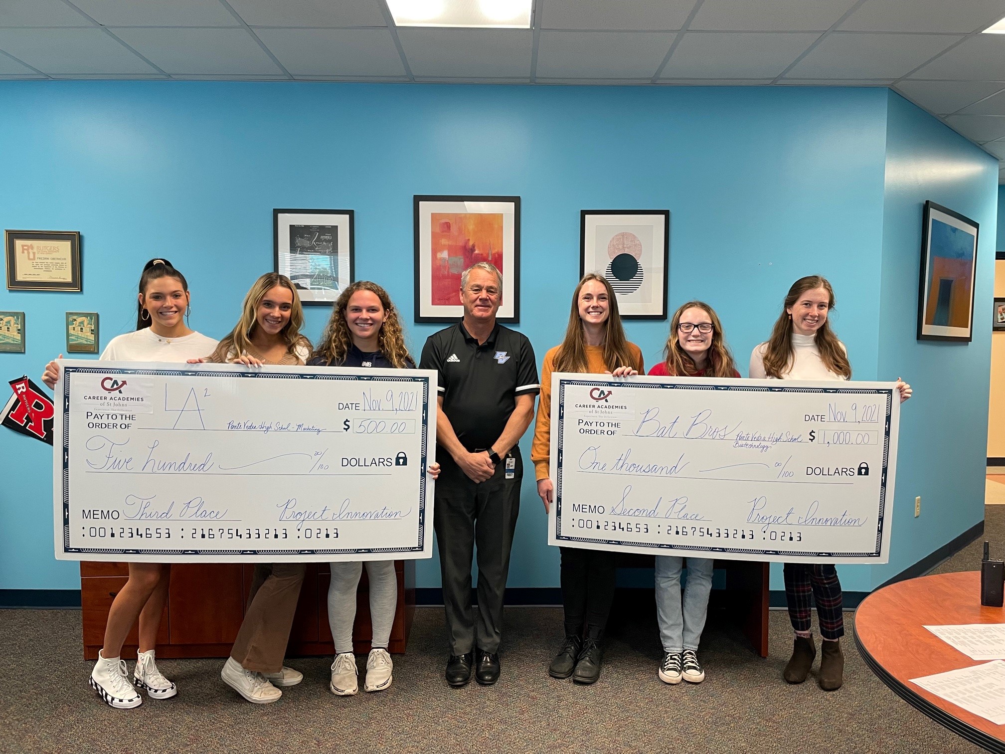 PVHS Academies Excel at District Project Innovation Competition ...