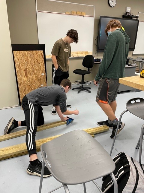 Courtyard Games for the Win - Career and Technical Education (CTE) of ...