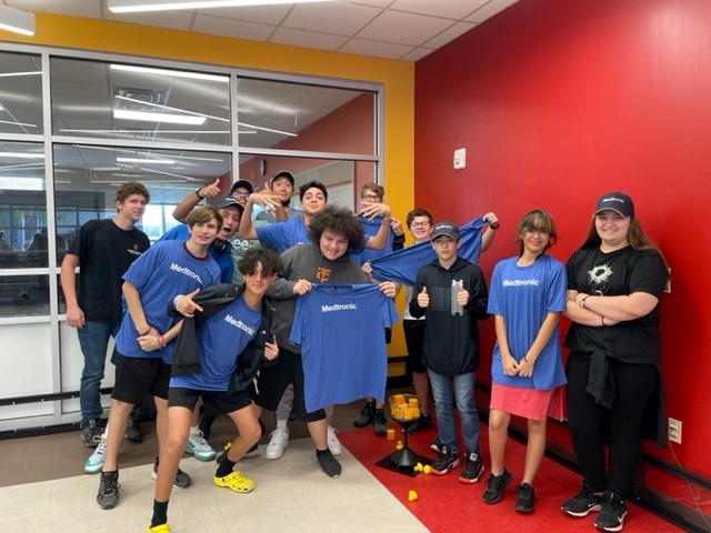 Toros Celebrate Engineering Week - Career and Technical Education (CTE ...