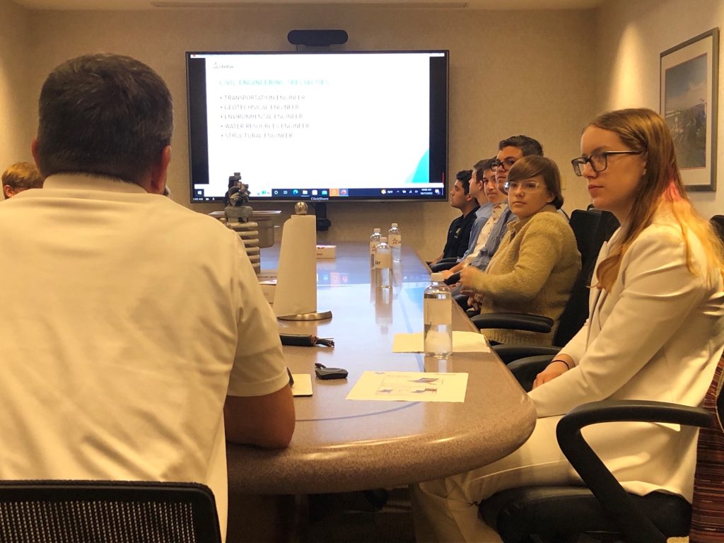 Nease's First Day Shadow Internship Event a Success - Career and ...