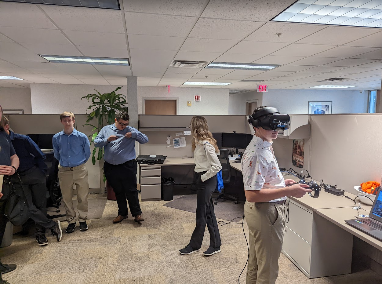 Nease's First Day Shadow Internship Event a Success - Career and ...