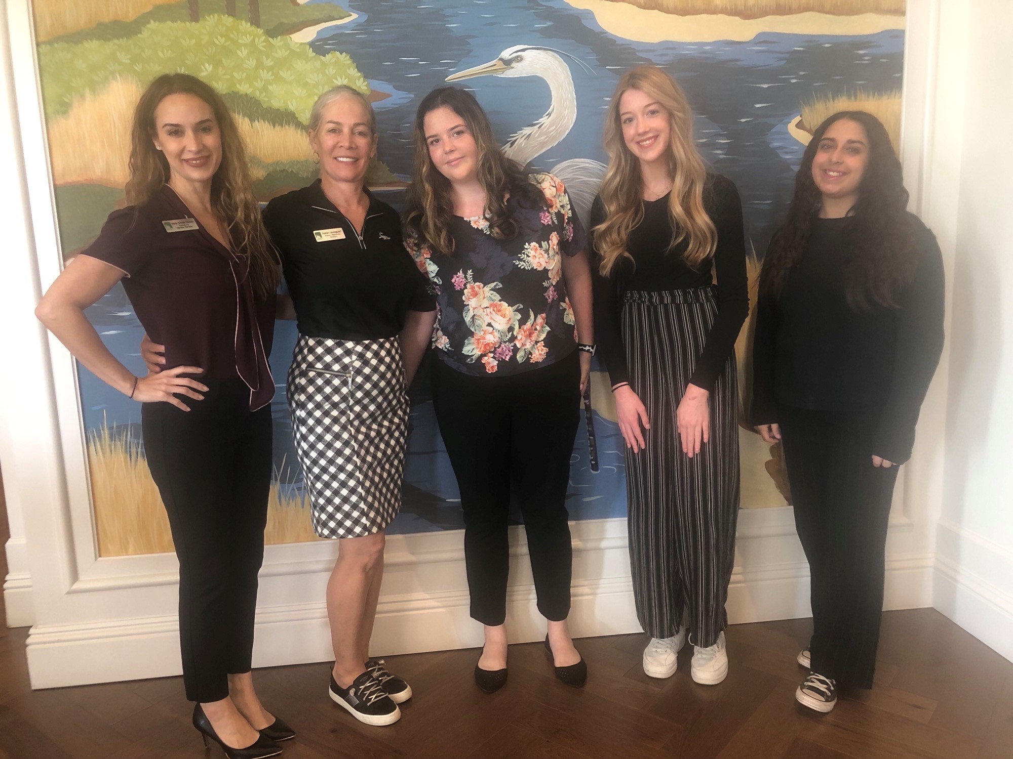 Nease's First Day Shadow Internship Event a Success - Career and ...