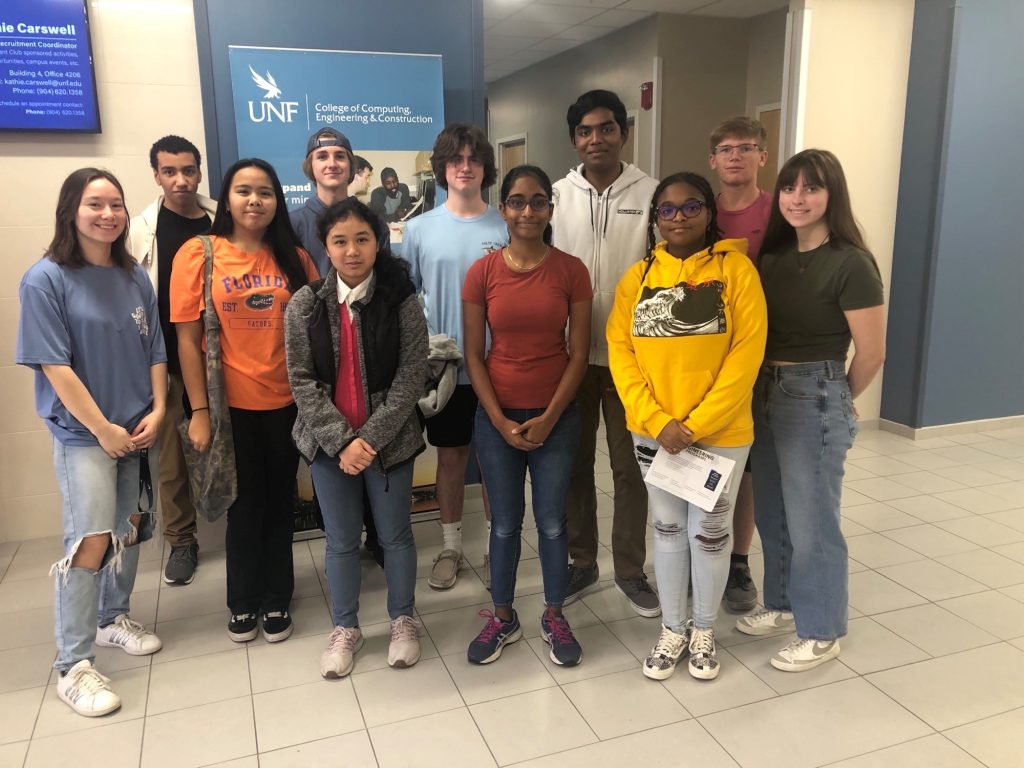 Nease Engineering Academy Students take part in ACE's Celebrating ...
