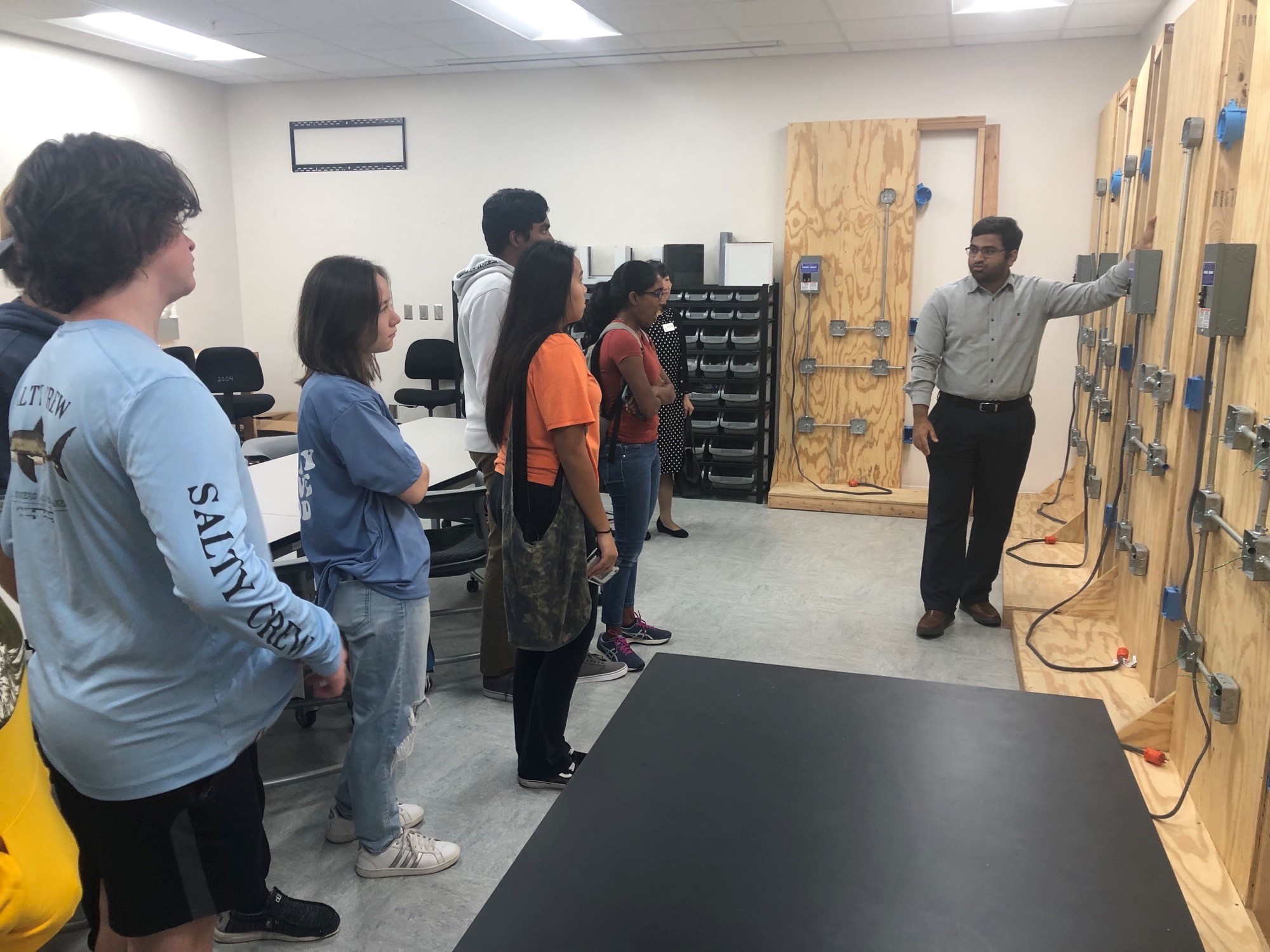 Nease Engineering Academy Students take part in ACE's Celebrating ...