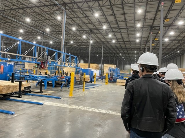 Toros Tour Innovative Construction Group & Pulte Homes - Career and ...