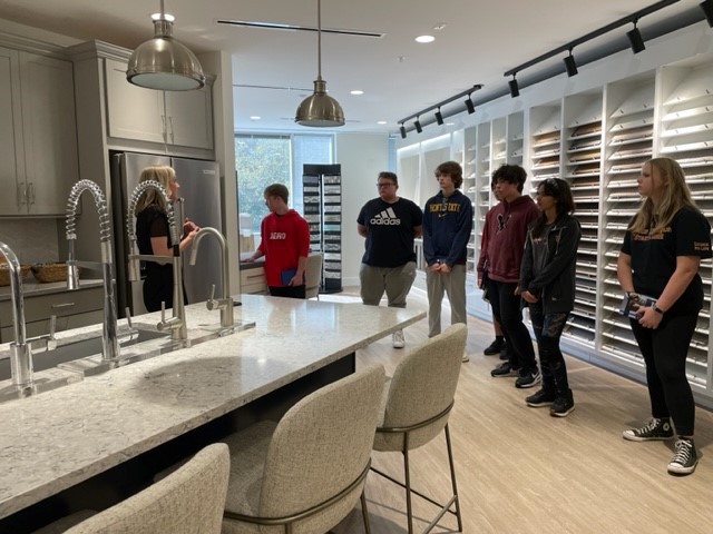 Toros Tour Innovative Construction Group & Pulte Homes - Career and ...