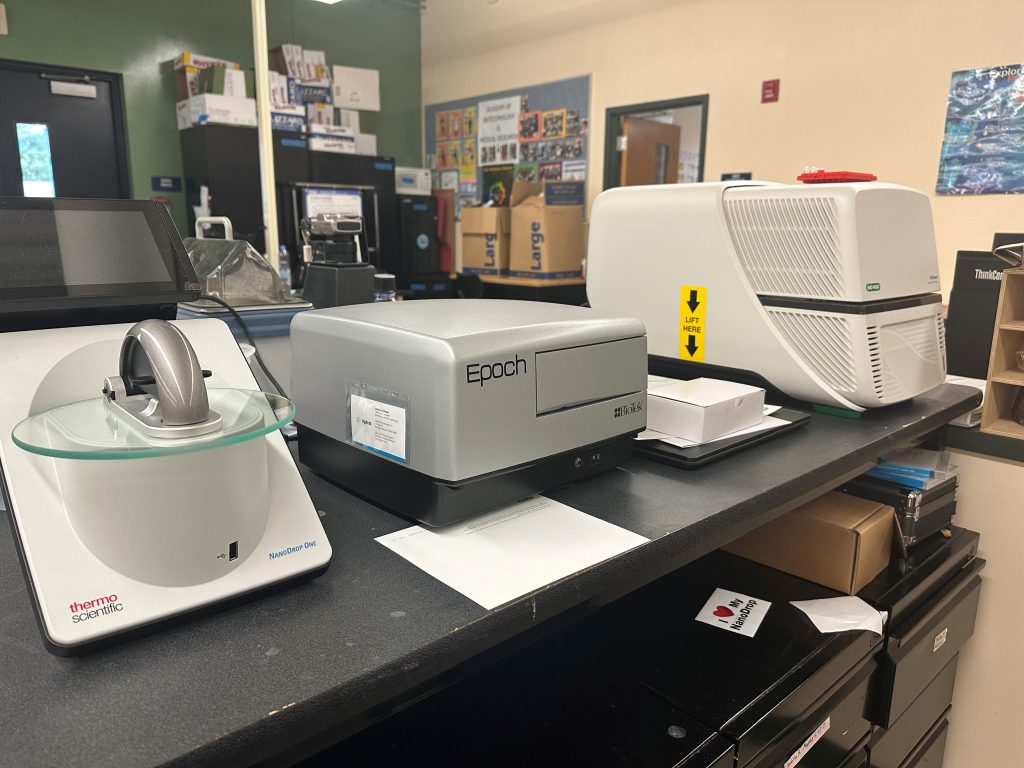 PVHS Biotechnology Academy Updates Program with New Equipment. - Career ...