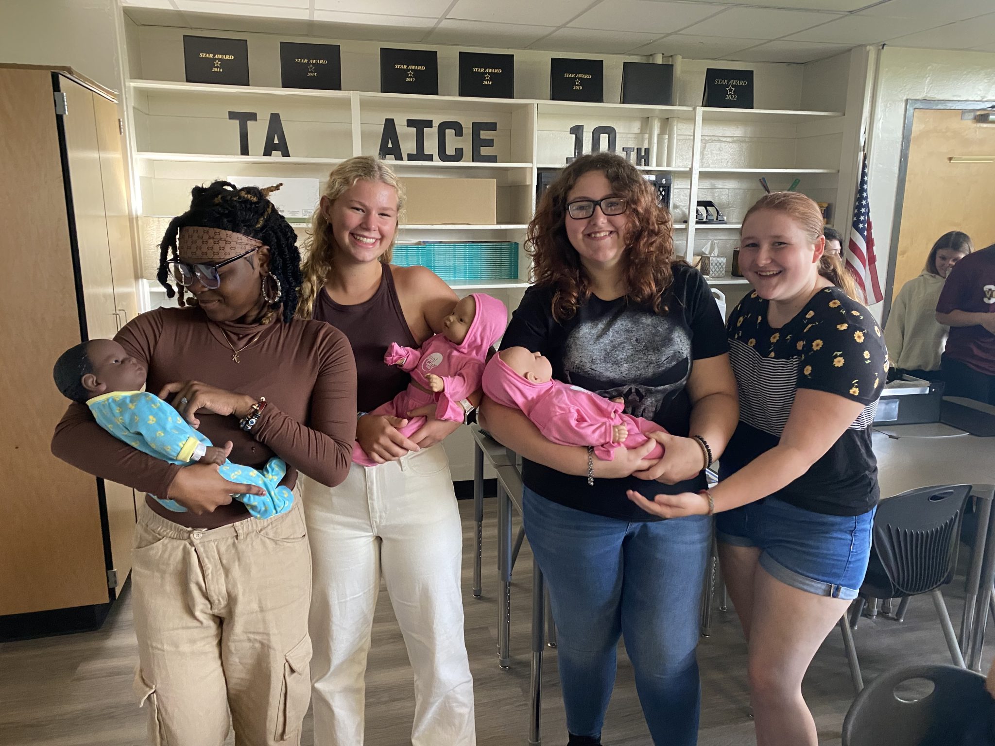 Academy of Future Teachers Learning Human Growth and Development - Career and Technical ...