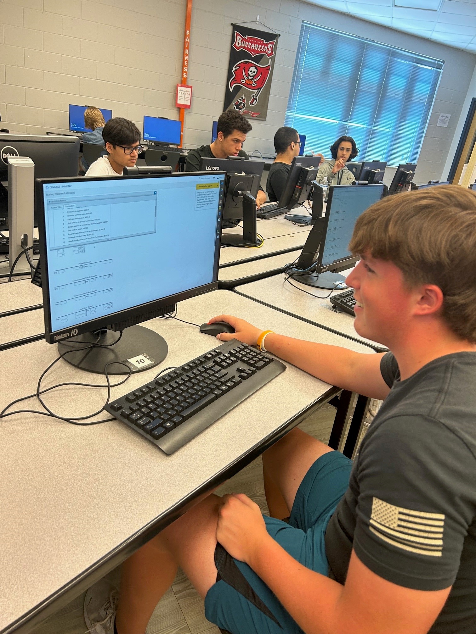 Accounting Students in the VyStar Academy of Business - Career and ...