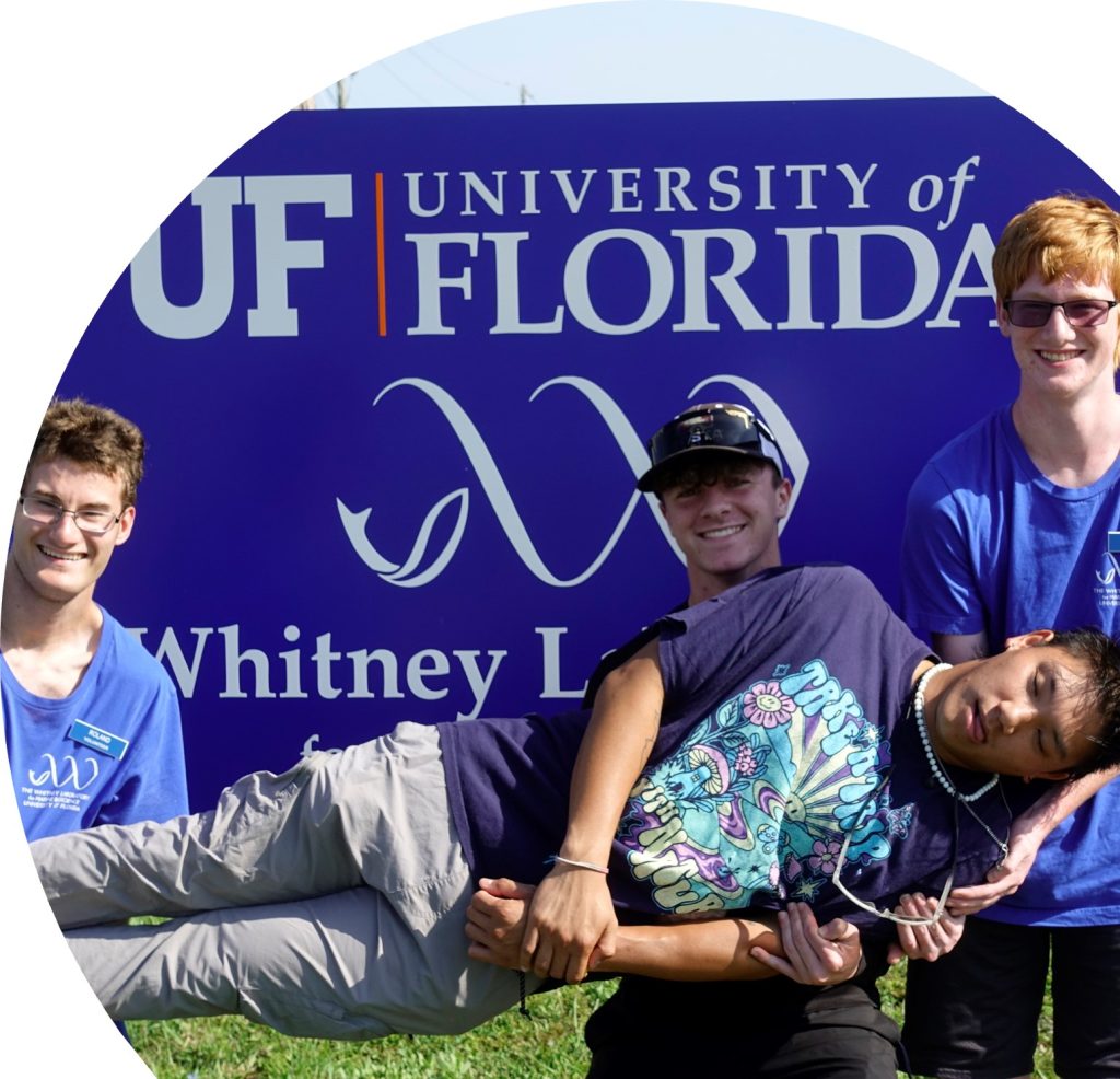 Aquaculture Interns Get Schooled at the Whitney Lab - Career and ...