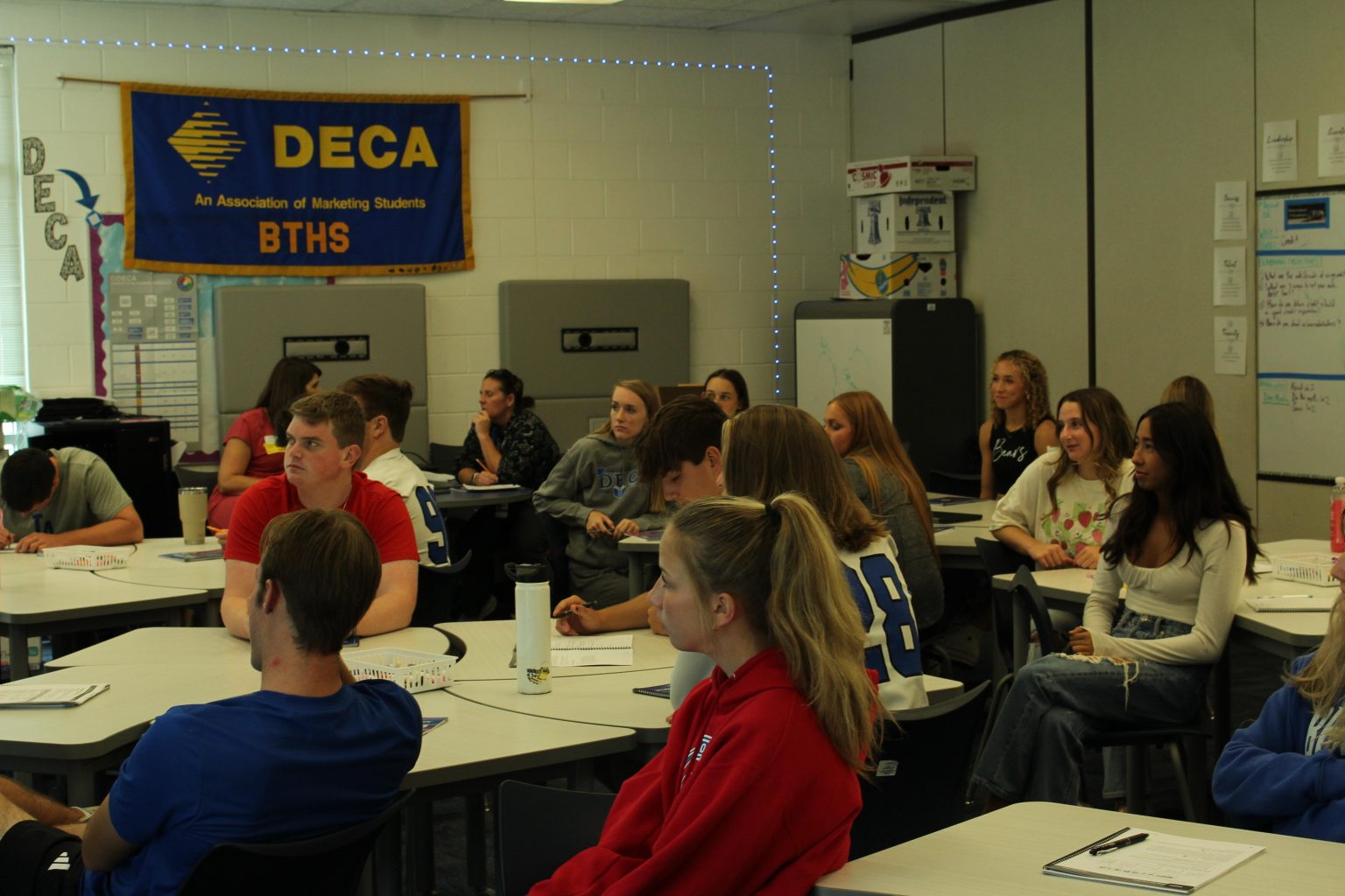 VyStar Business Academy Guest speaker-Fall2023 - Career and Technical ...