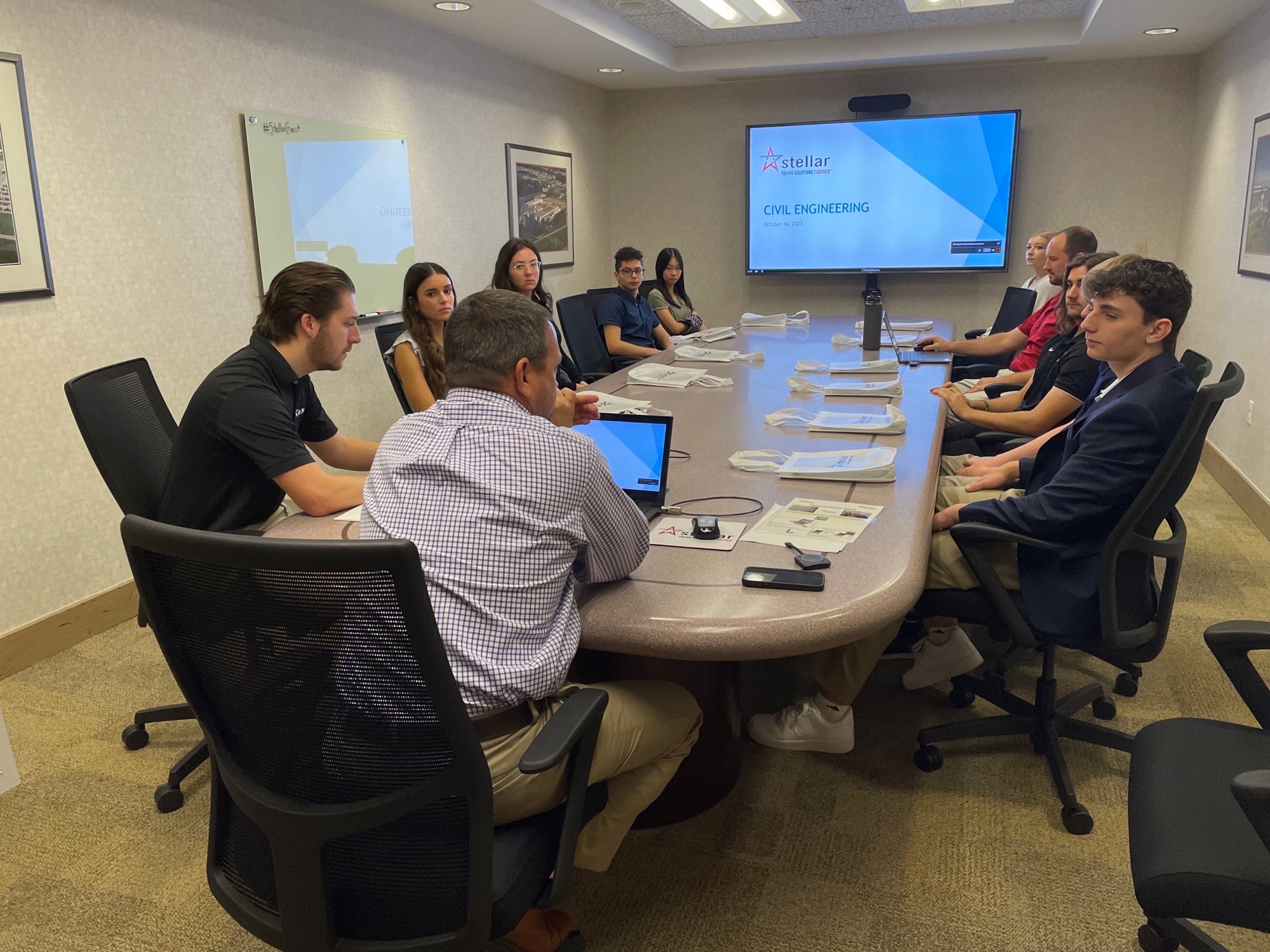 Nease Academy Students Take Part In Mini-Internships - Career and ...