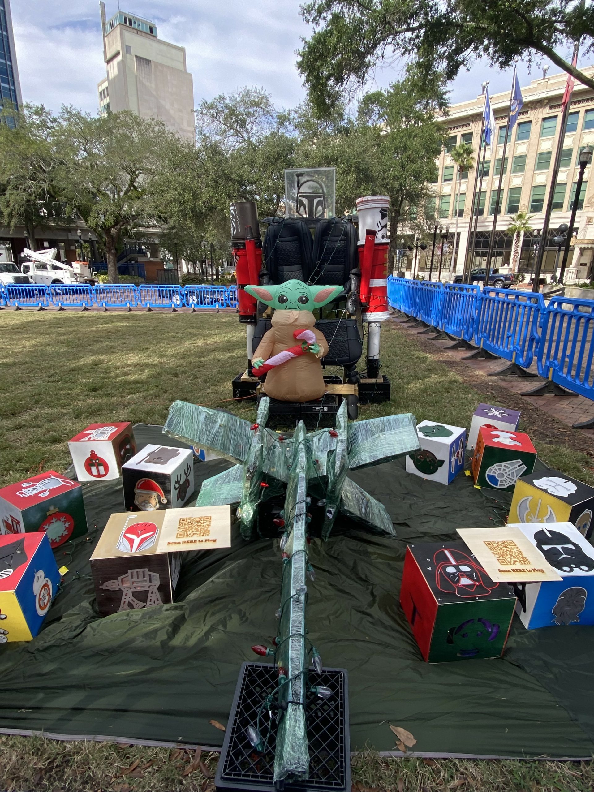 Stellar Academy of Engineering Seniors Design a Lifeguard Chair for ...