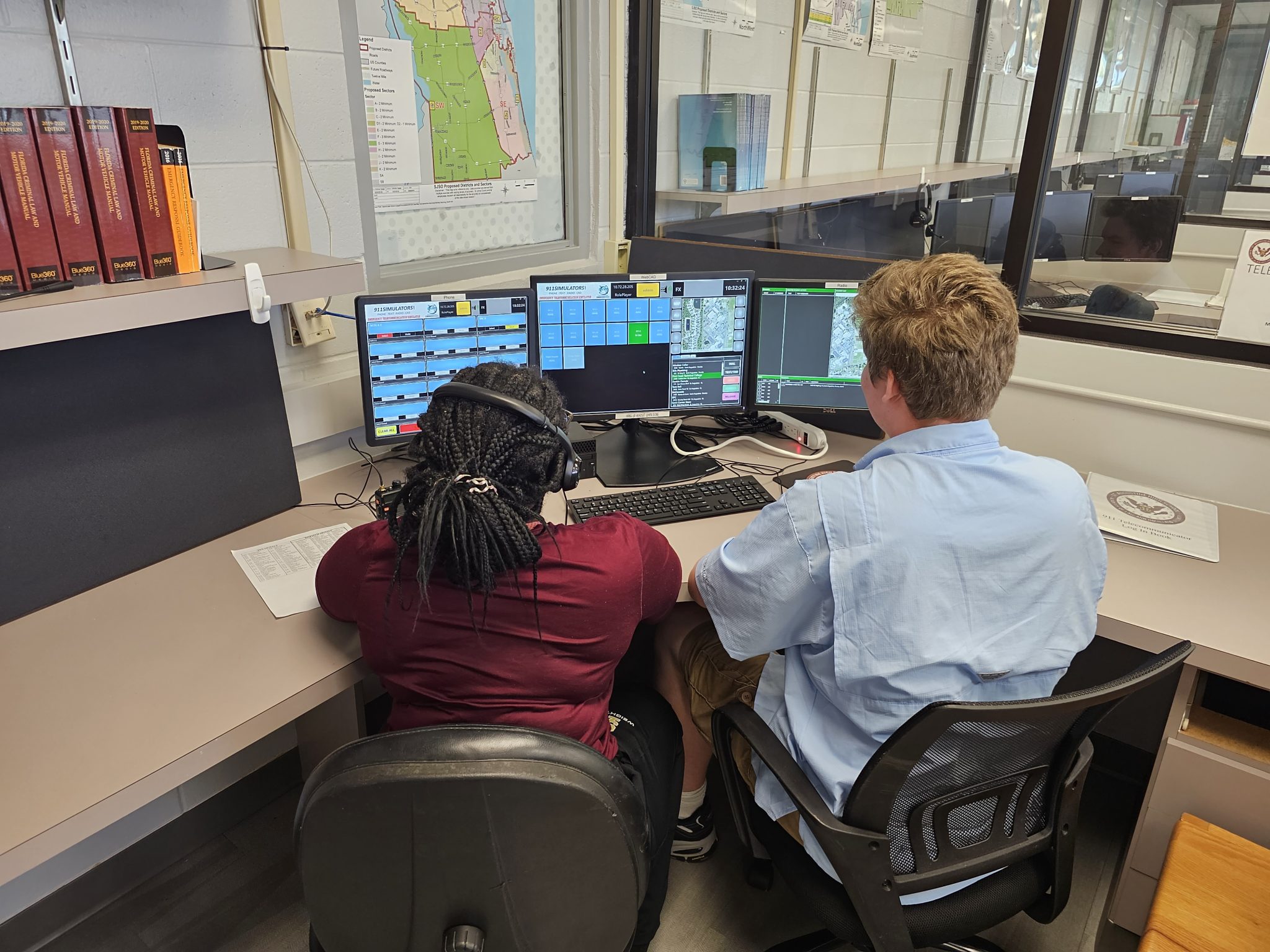 SAHS Academy of Law and Homeland Security - Career and Technical ...