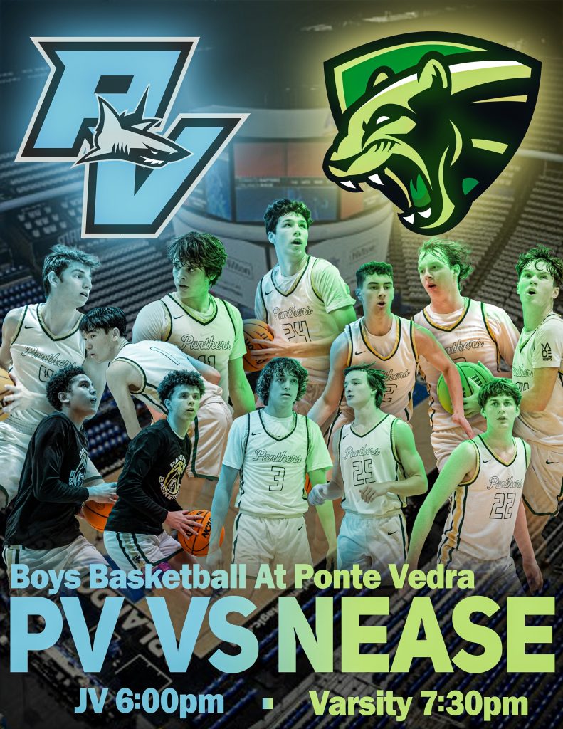 Nease Digital Design Students Use Their Skills to Support School Spirit ...