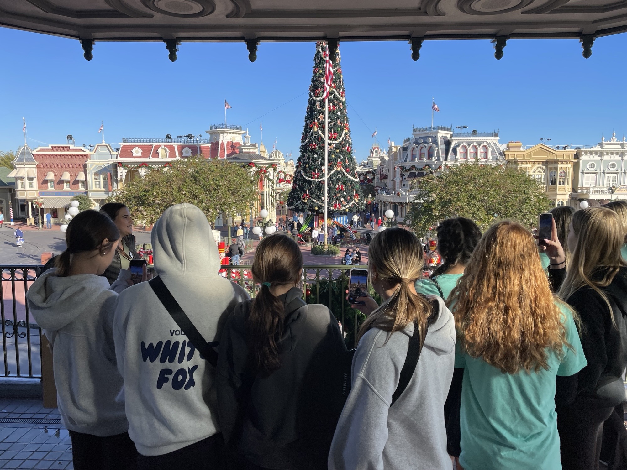 Academy of Hospitality & Tourism Students Learn Theme Park Design the ...