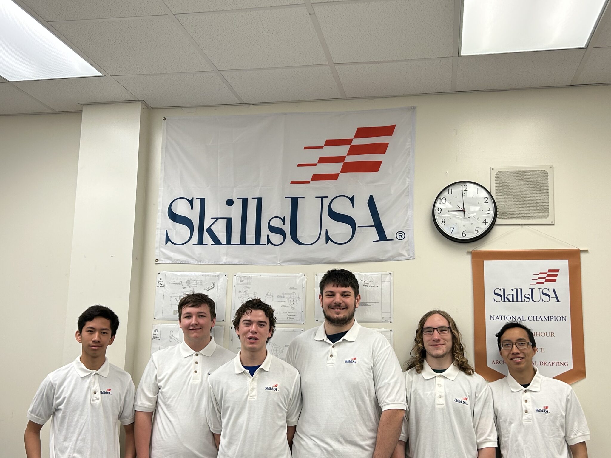 PMHS Sweep Skills USA District 2 Regional Competition - Career and ...