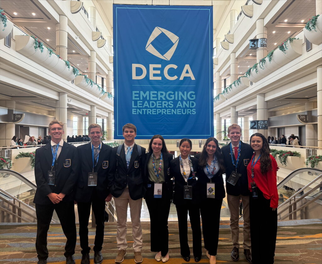 DECA International Career Development Conference - Career and Technical ...