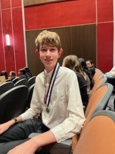 Student Spotlight: Patrick Neal – Excelling in Biotechnology ...